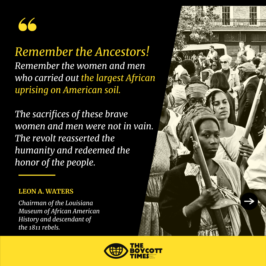 Quotes - The Boycott Times